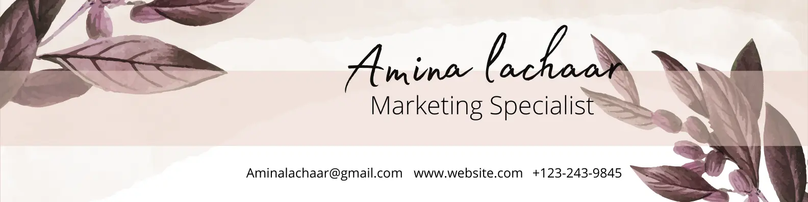 LinkedIn Background Banners for her - Yoscareer