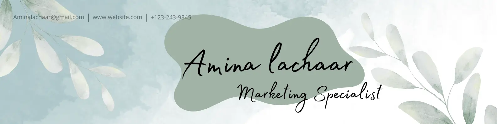 LinkedIn Background Banners for her - Yoscareer